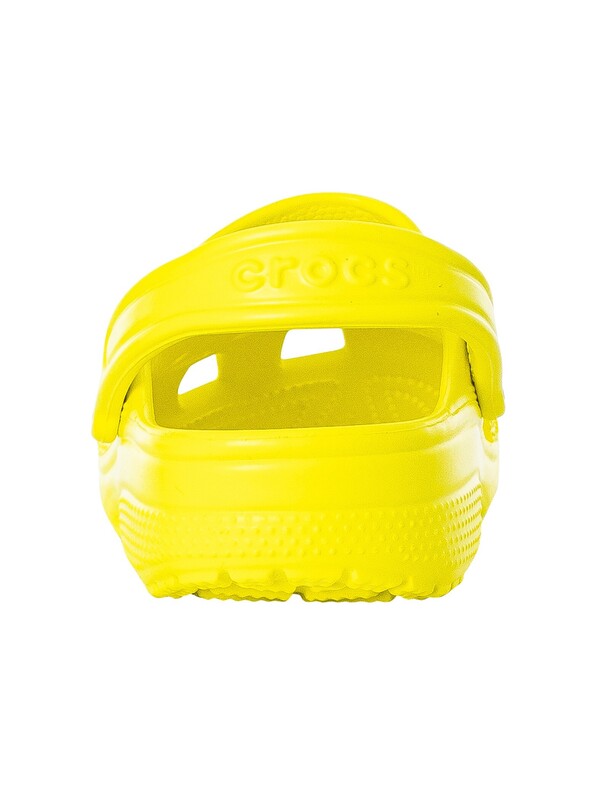 Crocs Classic Clogs - Acidity - The Men's Designer Fashion Store