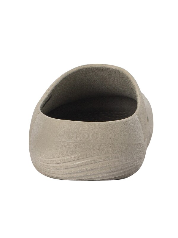 Crocs Mellow Recovery Clogs - Elephant - Standout