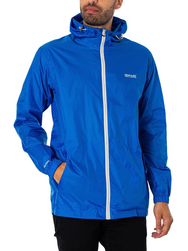 Regatta Packable Jacket - Oxford Blue - The Men's Designer Fashion Store