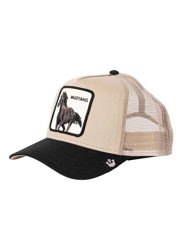 Goorin Bros. The Mustang Tracker Cap - Taupe - The Men's Designer ...