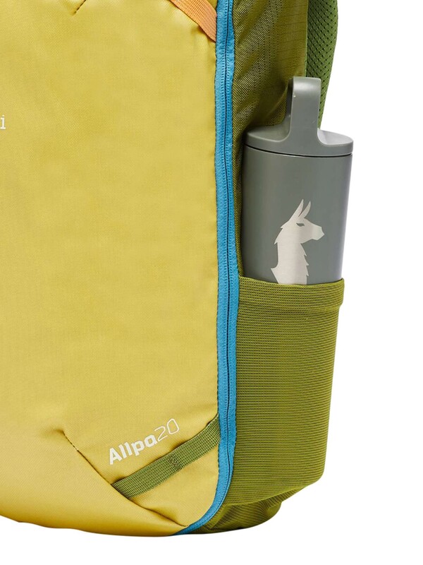 Cotopaxi Allpa Mini 20L Backpack - Lemongrass/Cedar - Standout