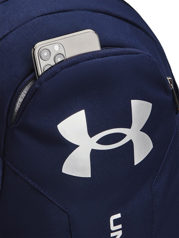 Under Armour 26.5L Hustle Lite Backpack - Navy - The Men's Designer ...